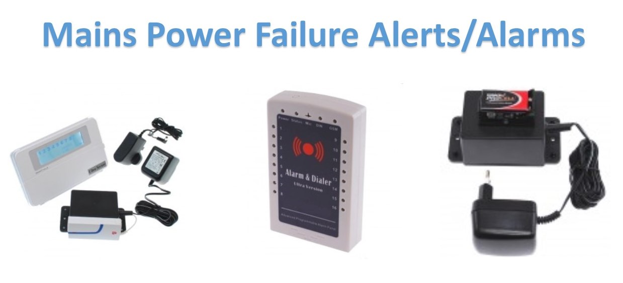 Power Cut Alarms & Alerts (choosing best system) | Ultra Secure Direct