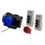 Warehouse Entry Alerts & Panic Alarms - Ultra Secure Direct